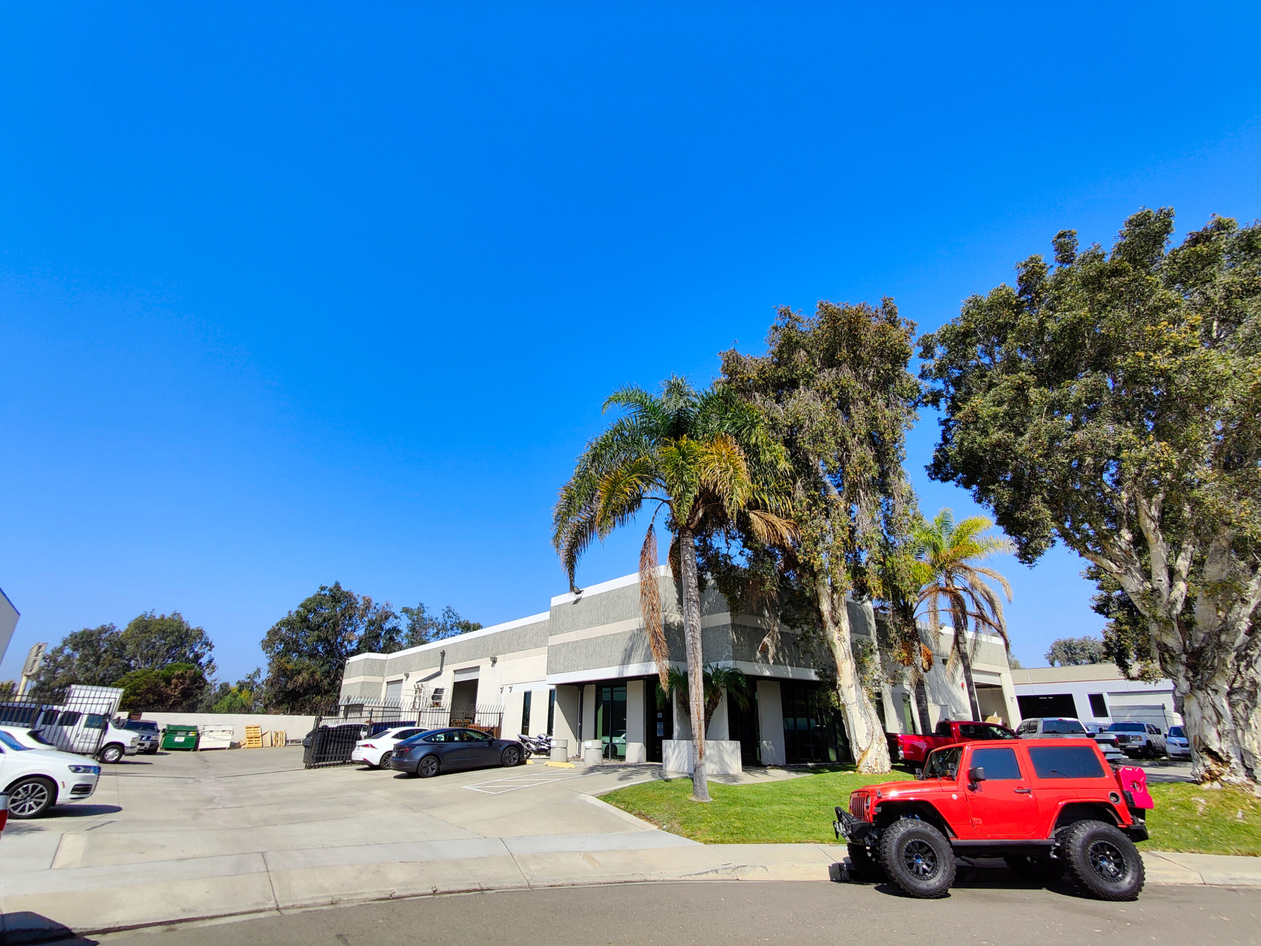 CEG | Chula Vista Industrial
